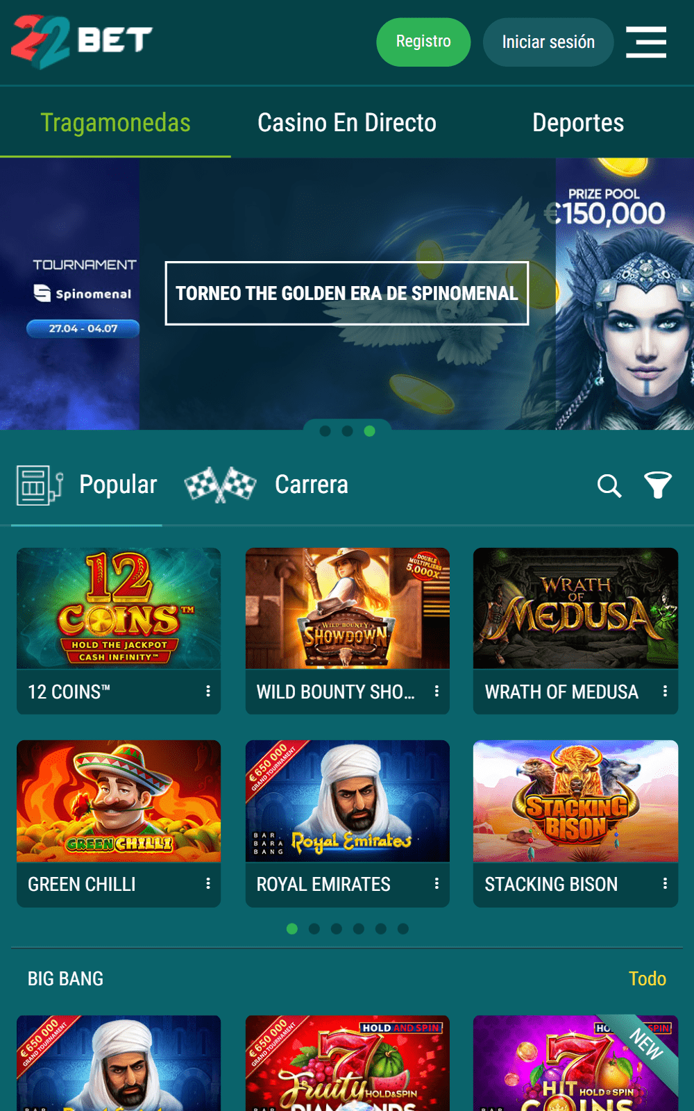 Aplicación móvil22Bet: cómo descargar e instalar la aplicación para ...