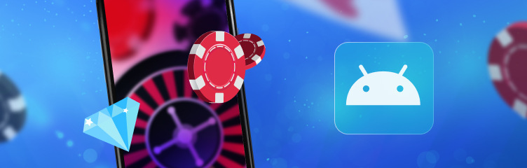 Andriod casinos online: lista y calificación de casinos android en Peru